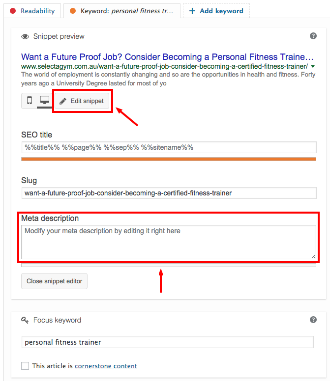 yoast-edit-meta-description | The Freedom Chaser