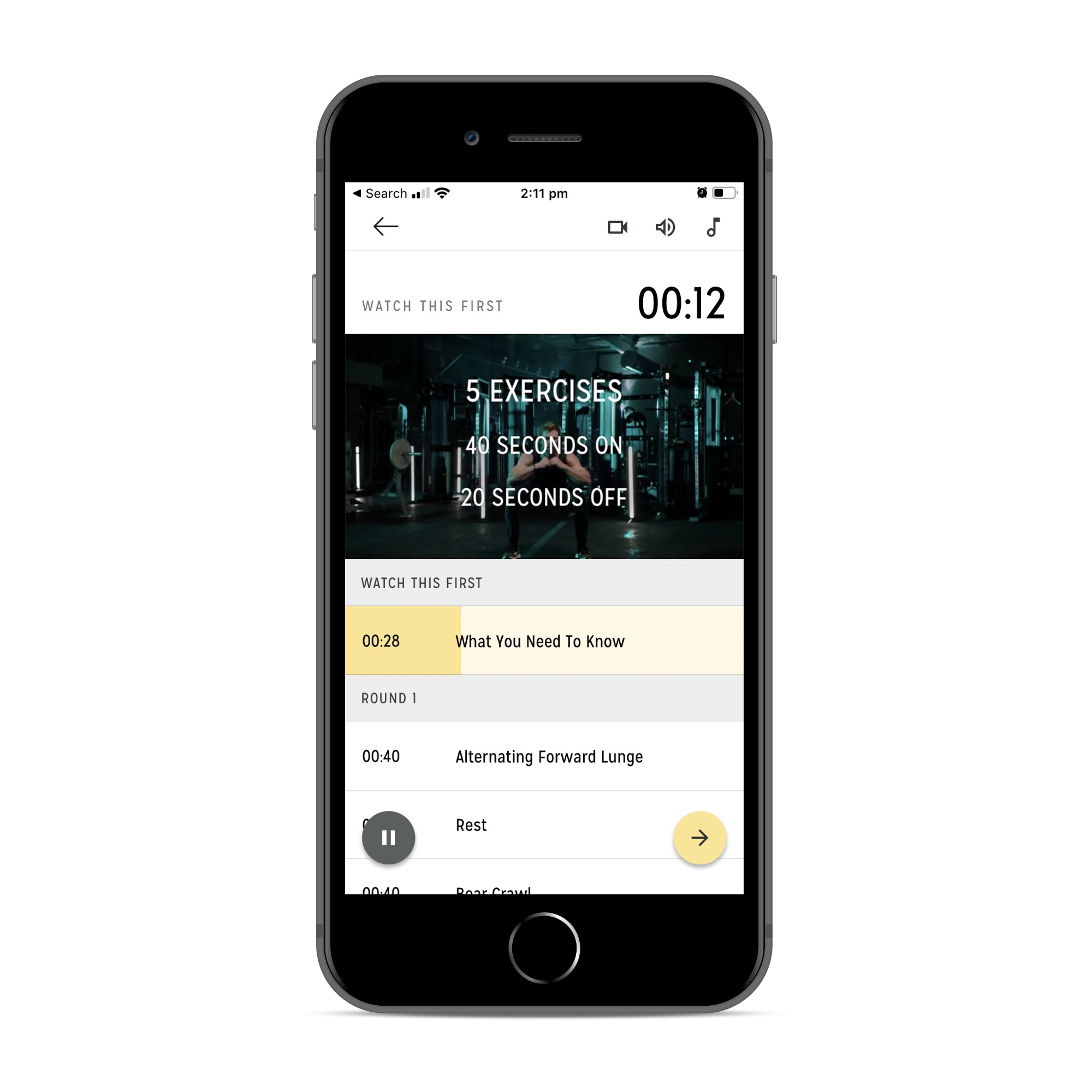 8 fitness apps to reach new heights at home | The Freedom Chaser