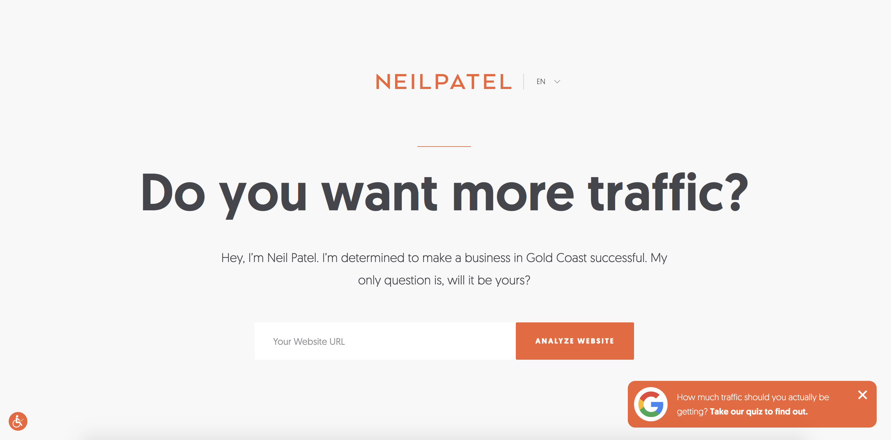 neil-patel-2020 | The Freedom Chaser