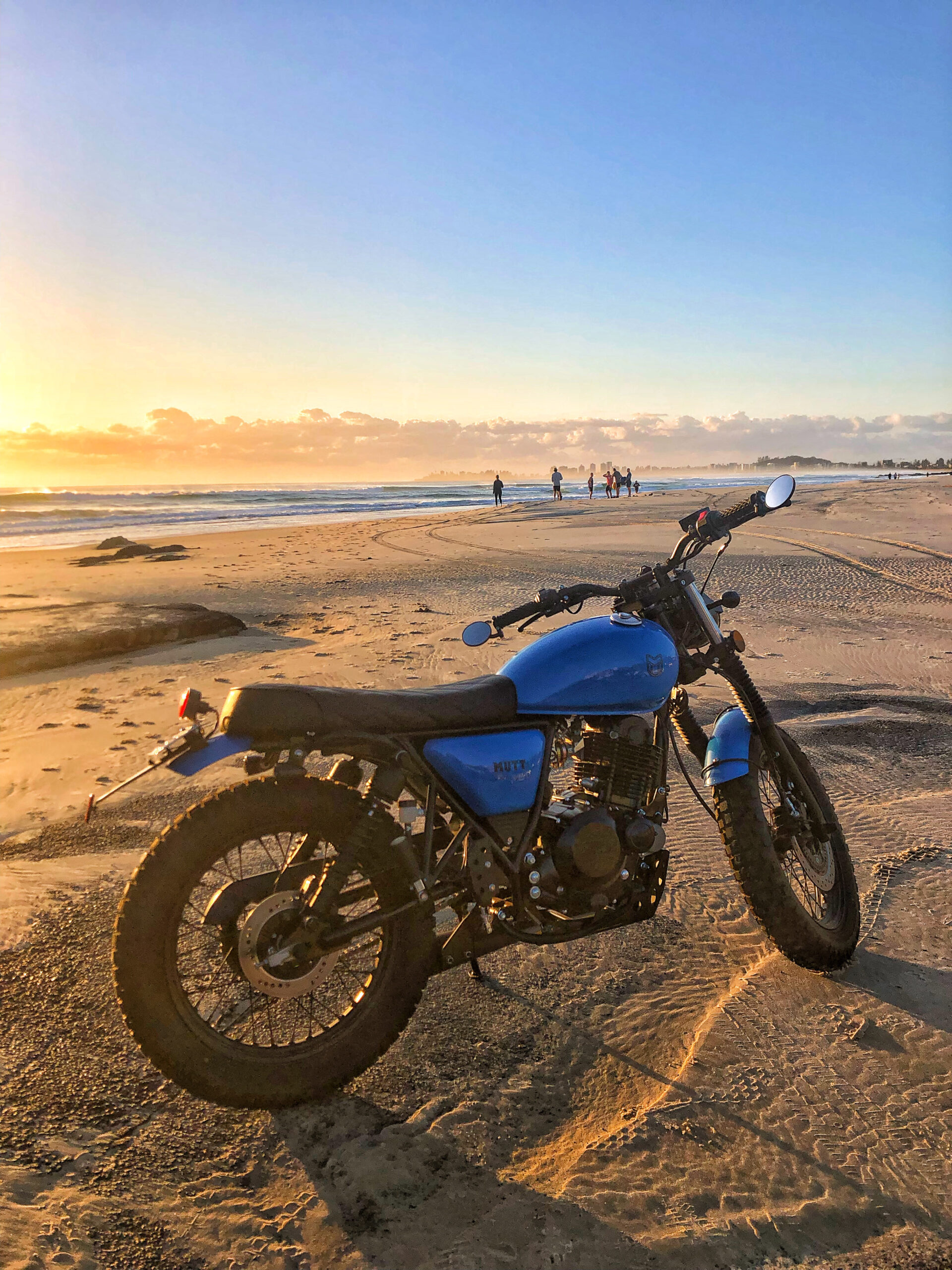 Mutt Motorcycles 250 Review | Fat Sabbath | The Freedom Chaser