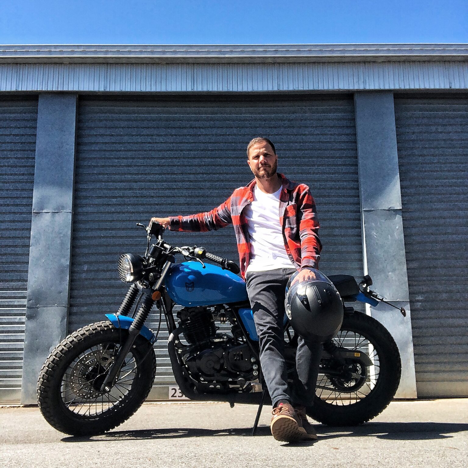 Mutt Motorcycles 250 Review | Fat Sabbath | The Freedom Chaser