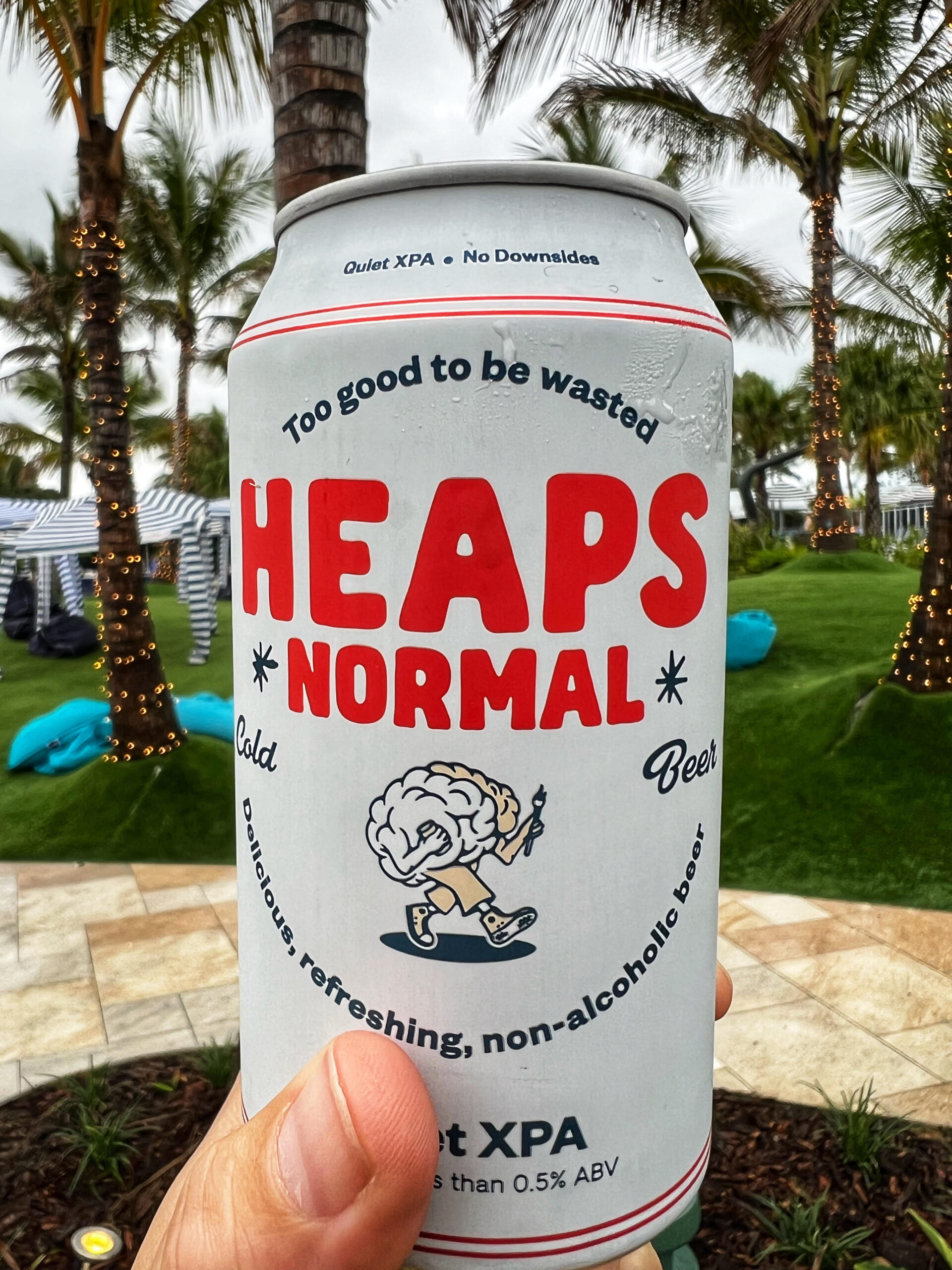 heaps-normal-beer-quiet-xpa-review | The Freedom Chaser