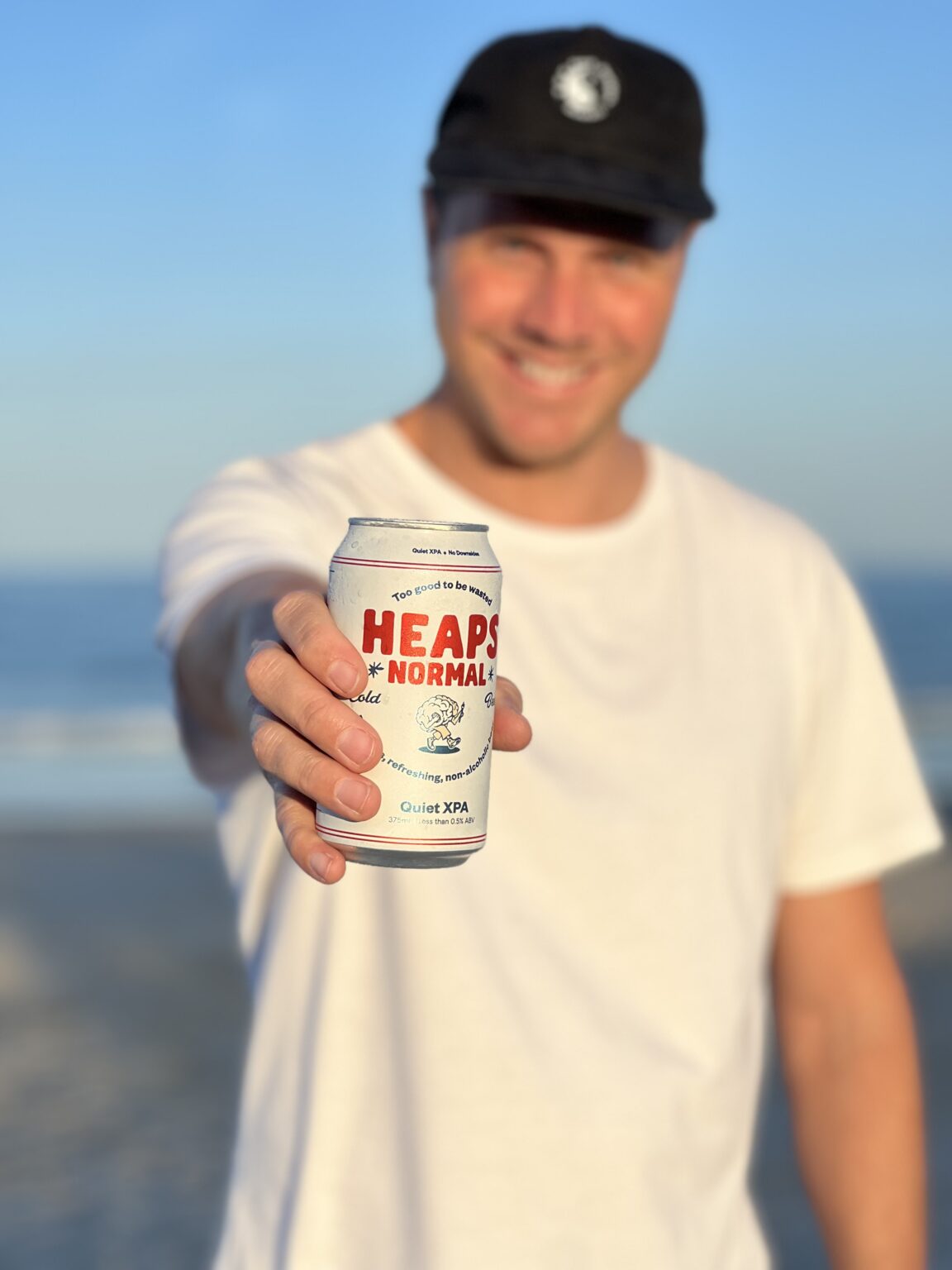 Heaps Normal Beer Review – Quiet XPA | The Freedom Chaser